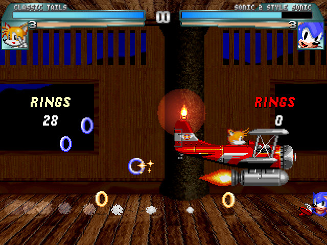Classic Tails Edit Mod for M.U.G.E.N | MUGEN Mods