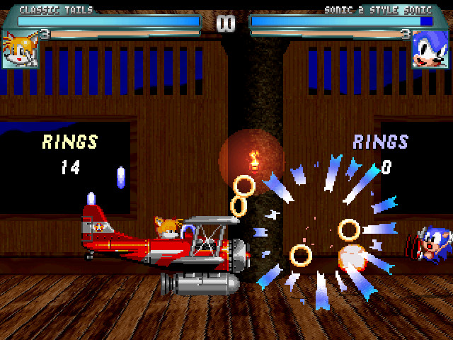 Classic Tails Edit Mod for M.U.G.E.N | MUGEN Mods