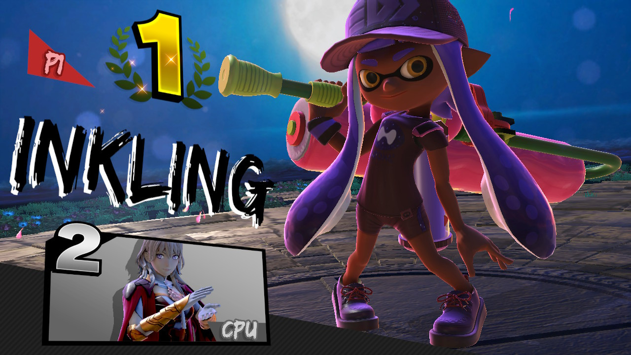 Niko Inkling Mod for Super Smash Bros. Ultimate | SSBU Mods