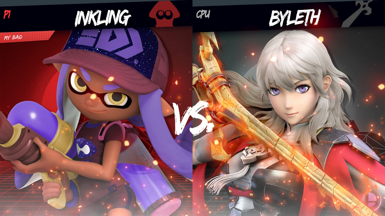 Niko Inkling Mod for Super Smash Bros. Ultimate | SSBU Mods