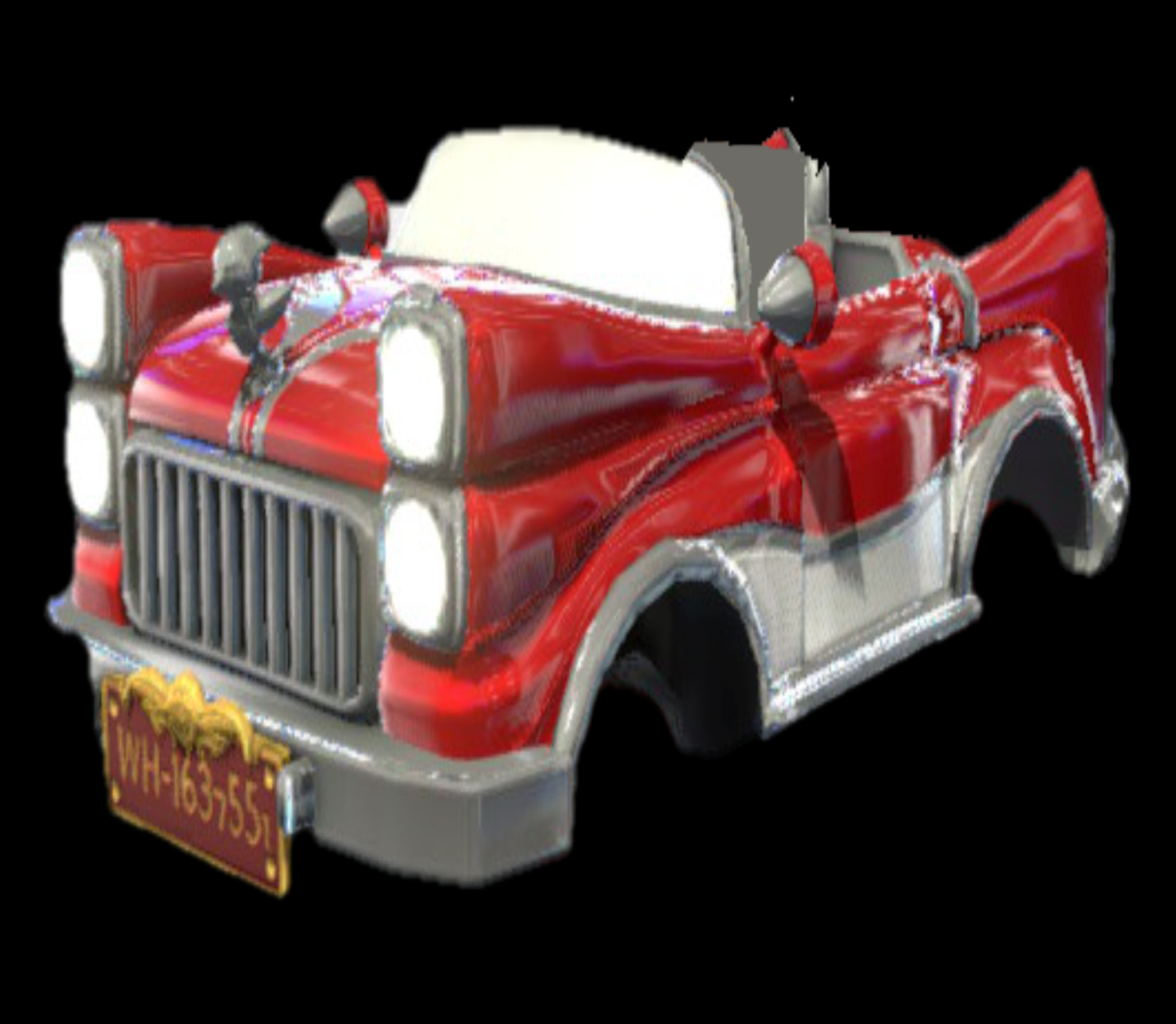 Tempest UI [Mario Kart 8 Deluxe] [Mods]