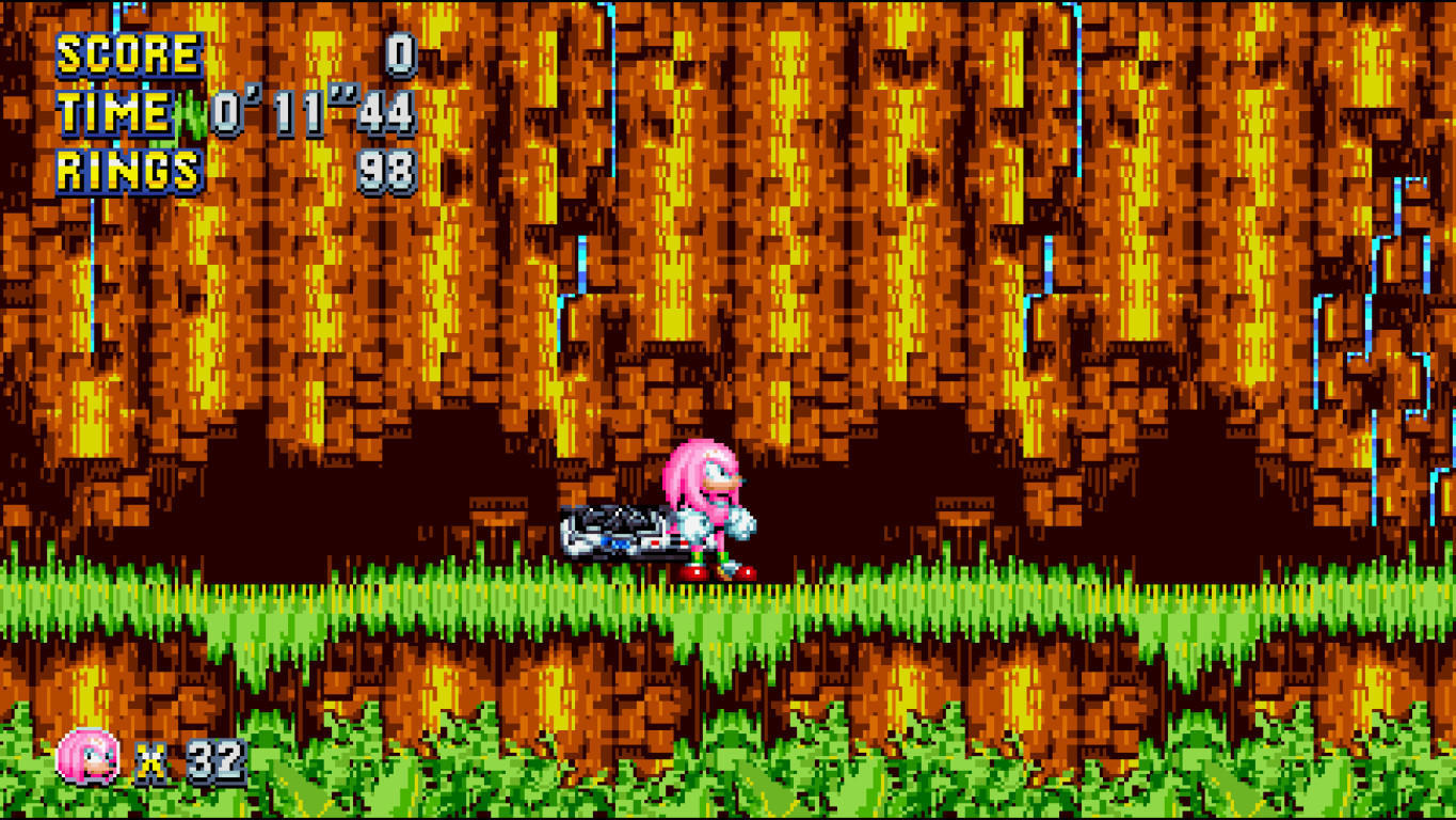 Mania Hud Plus! & Mania Monitors! [Sonic 3 A.I.R.] [Mods]