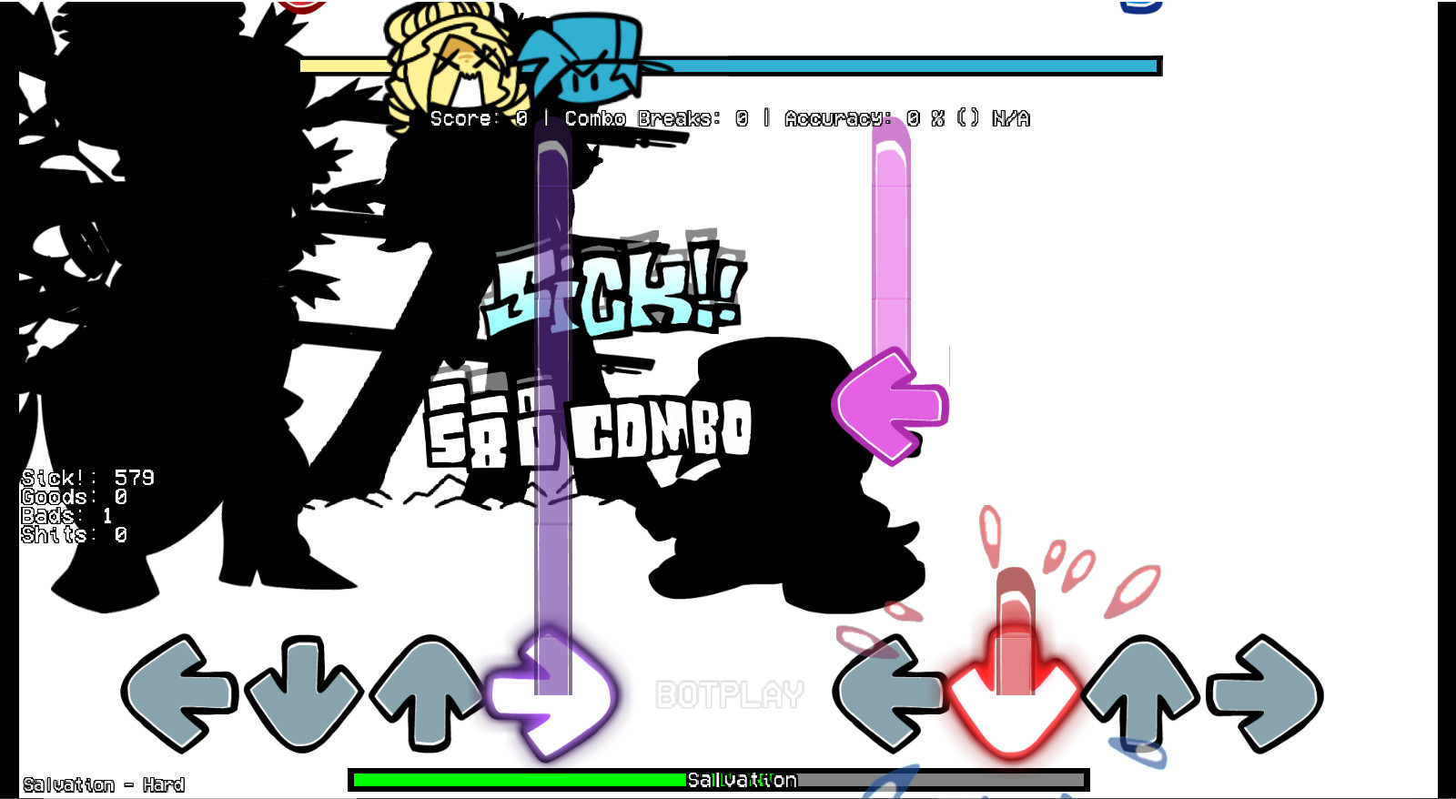 FNF Vs Mami Psych Engine Port Mod for Friday Night Funkin' | FNF Mods