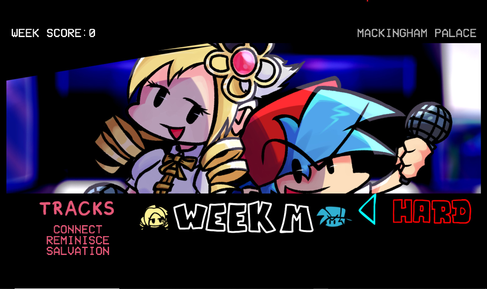 FNF Vs Mami Psych Engine Port Mod for Friday Night Funkin' | FNF Mods