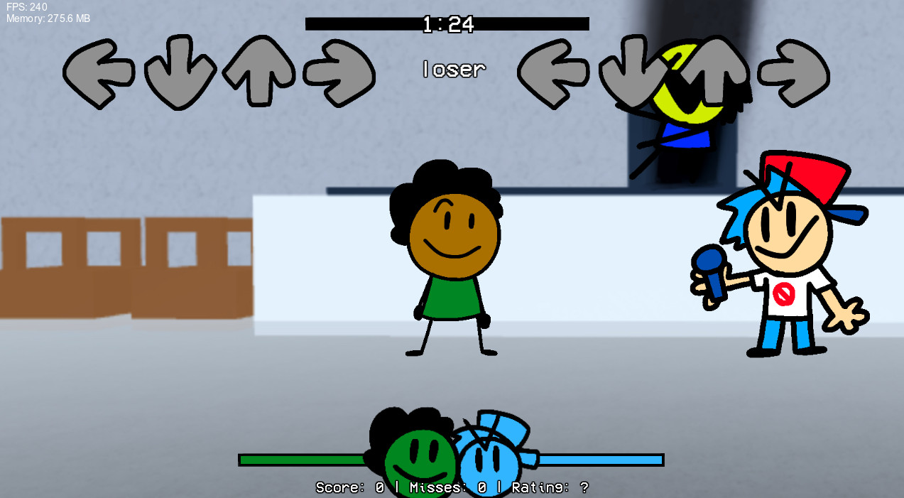 FNF - The Story of Anthony Mod for Friday Night Funkin' | FNF Mods