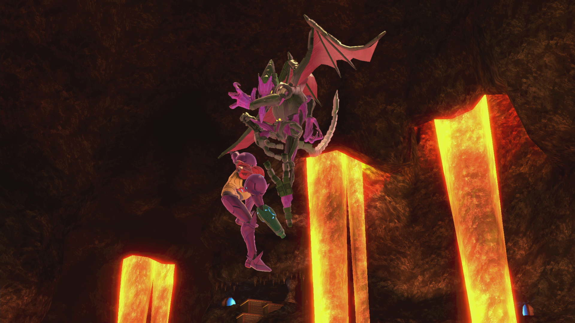 Proteus Ridley Mod for Super Smash Bros. Ultimate | SSBU Mods