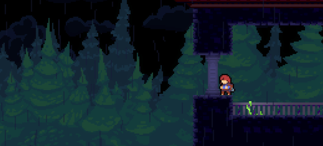 Dark Dungeon Mod for Celeste | Celeste Mods
