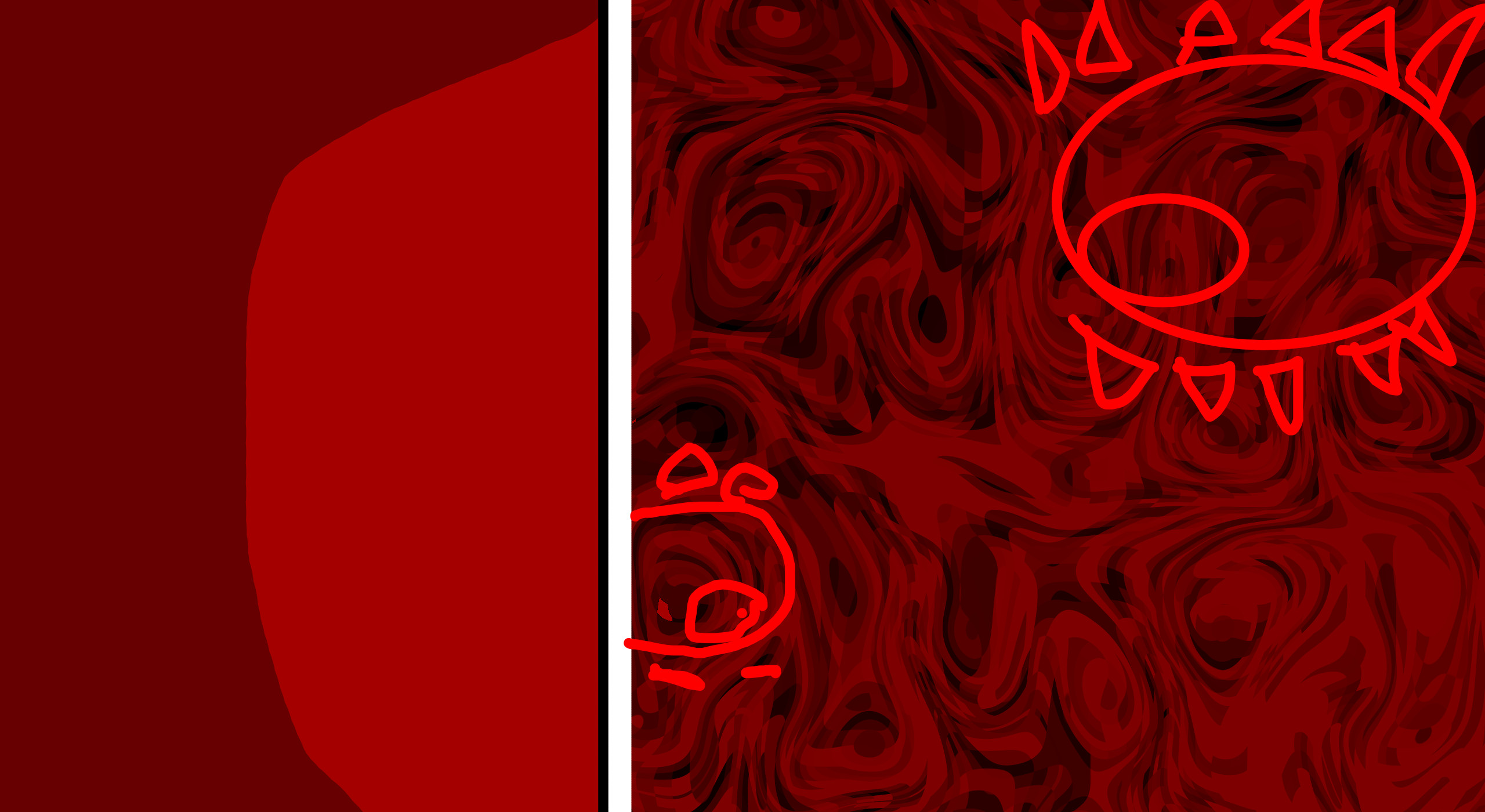 Vs. Scopomania Eye V1.5 Mod for Friday Night Funkin' | FNF Mods