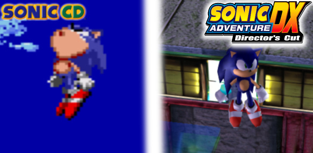 CD Spring Twirl/Animation DX Mod for Sonic Adventure DX | SADX Mods
