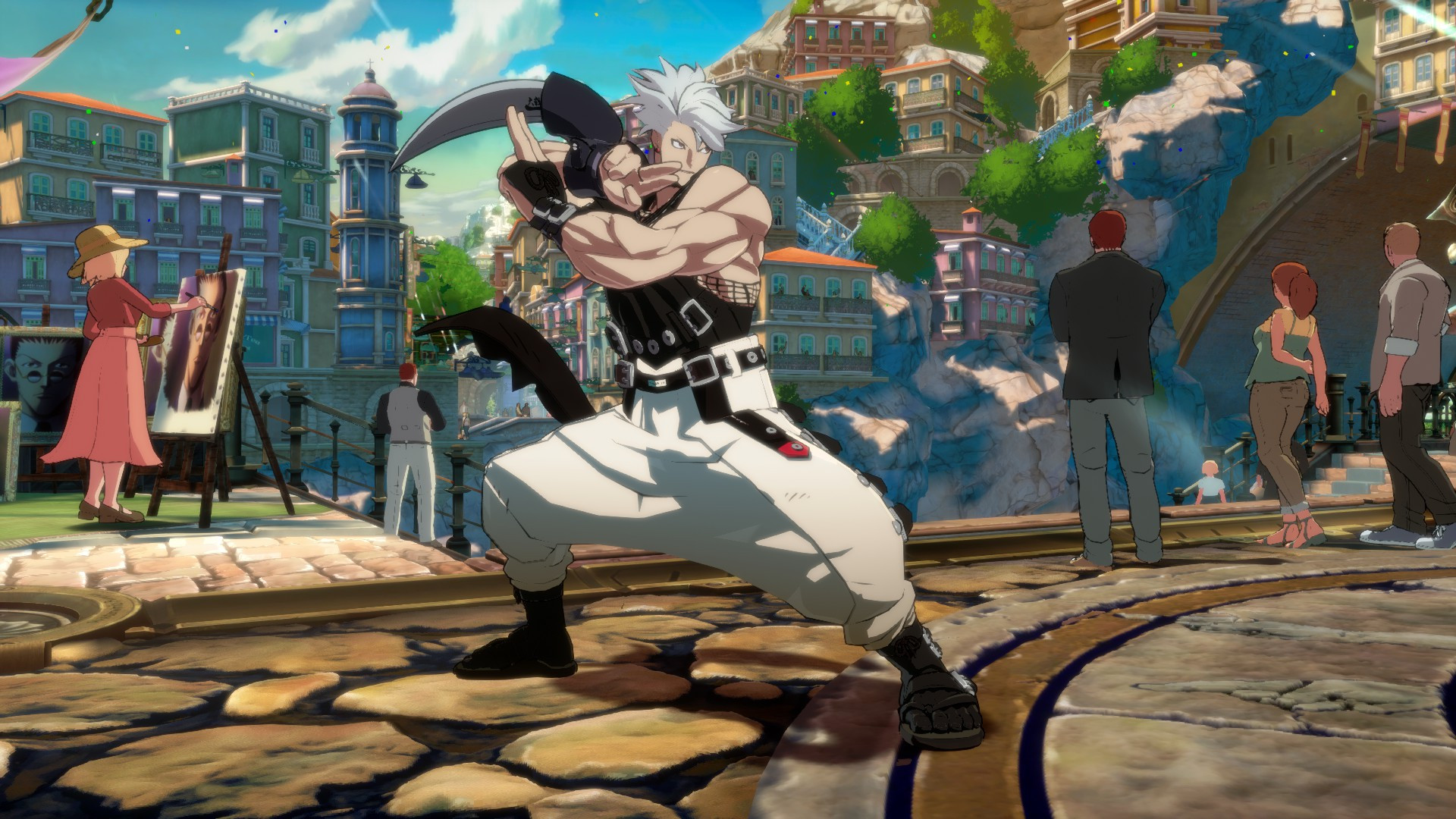 Classic Chipp Mod for GUILTY GEAR -STRIVE- | GGST Mods