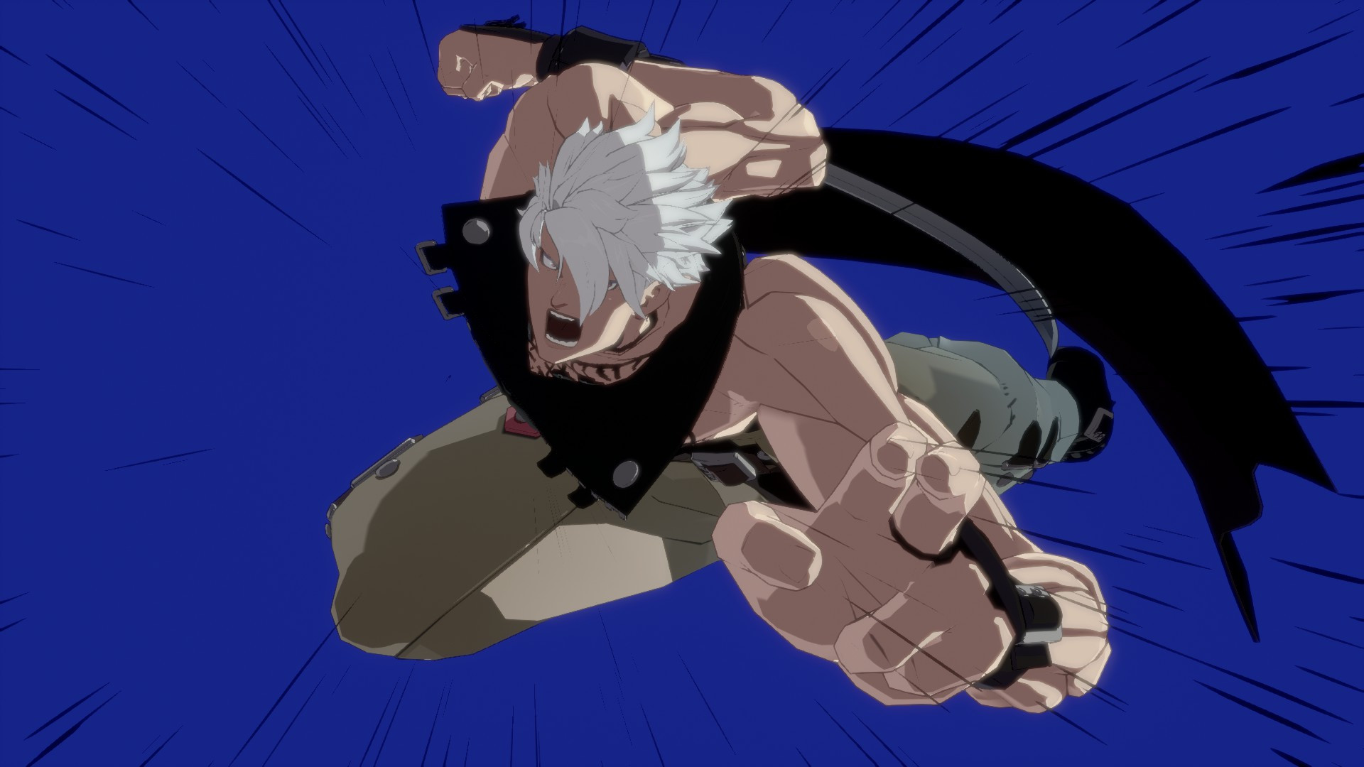Classic Chipp Mod for GUILTY GEAR -STRIVE- | GGST Mods