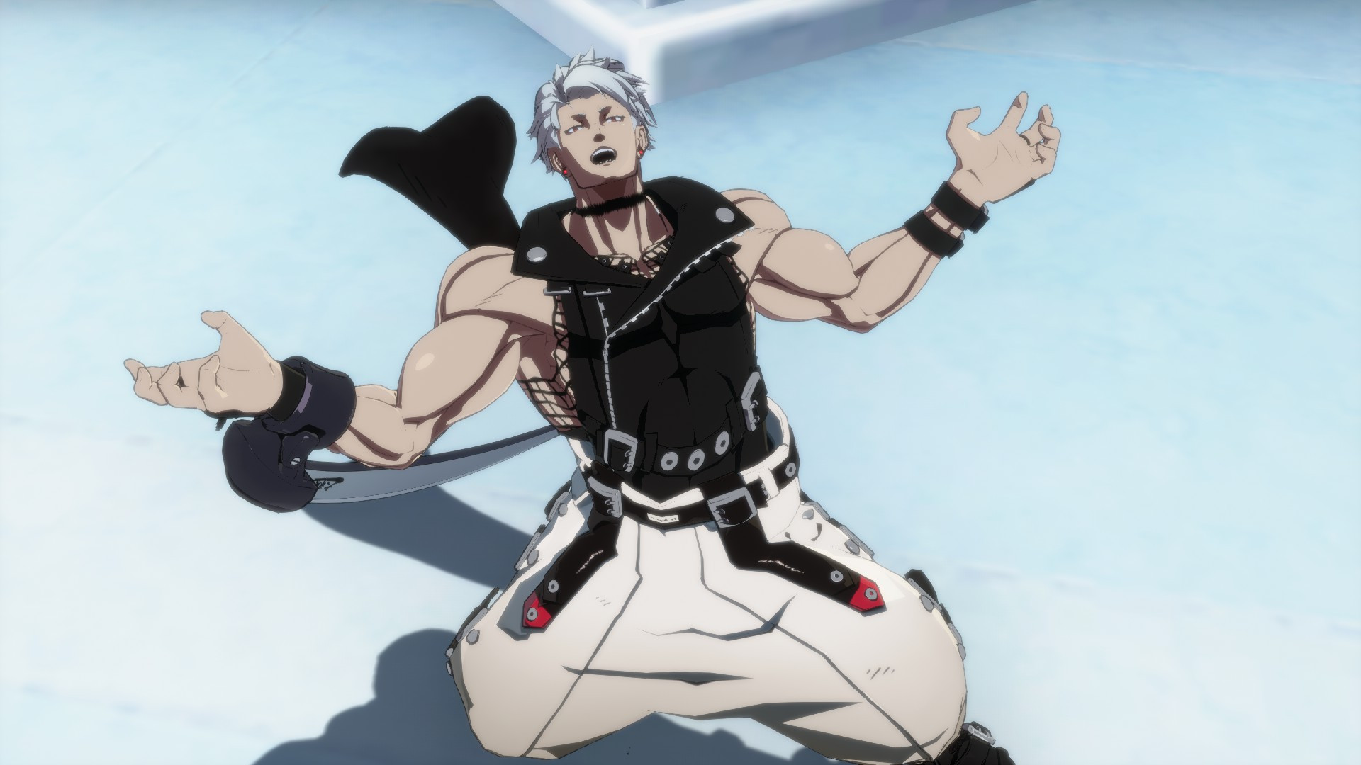 Classic Chipp Mod for GUILTY GEAR -STRIVE- | GGST Mods