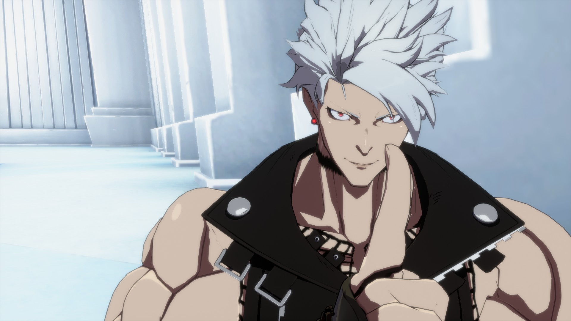 Classic Chipp Mod for GUILTY GEAR -STRIVE- | GGST Mods
