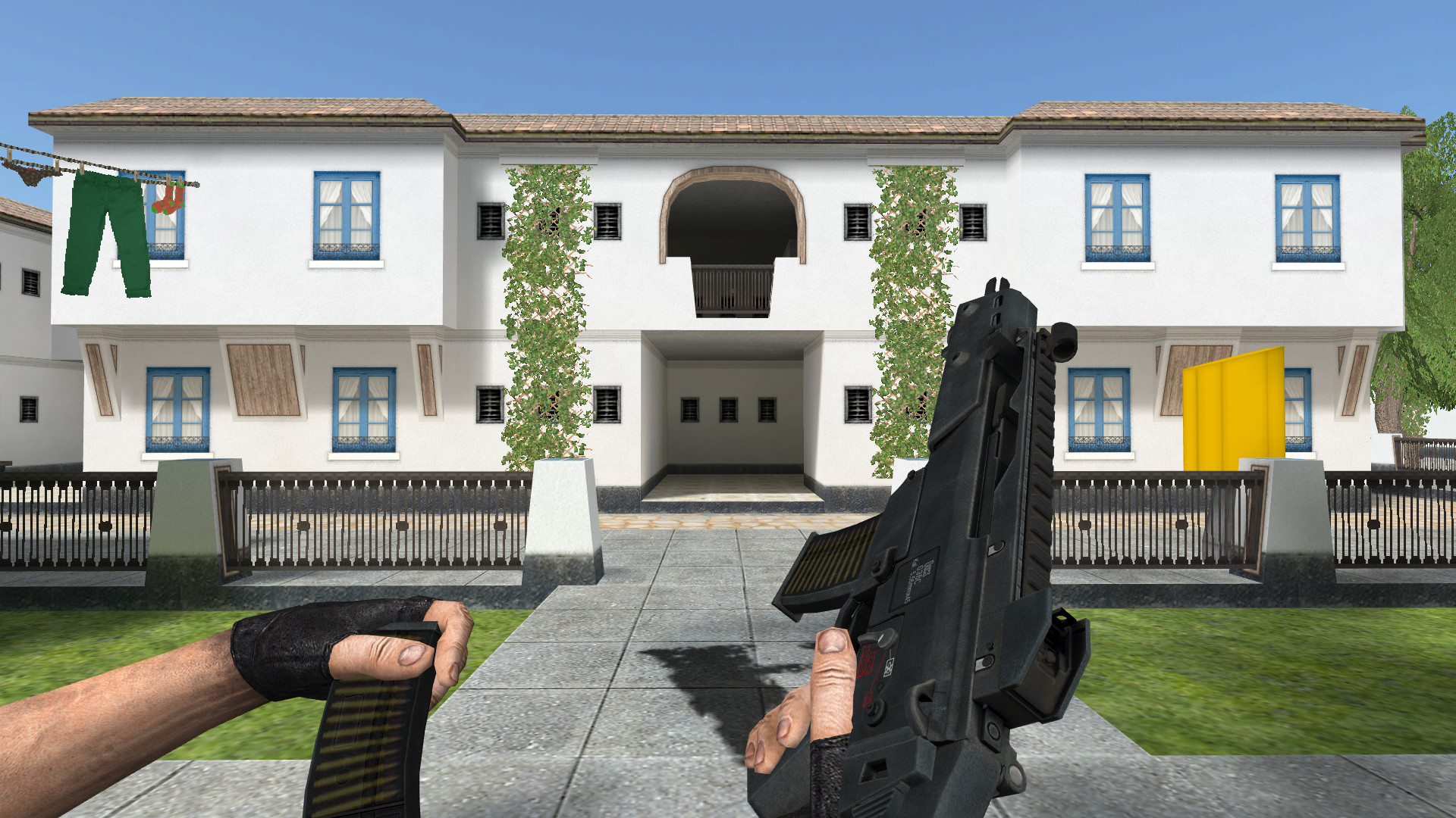 Arby26's G36C Mod for Counter-Strike 1.6 | CS1.6 Mods