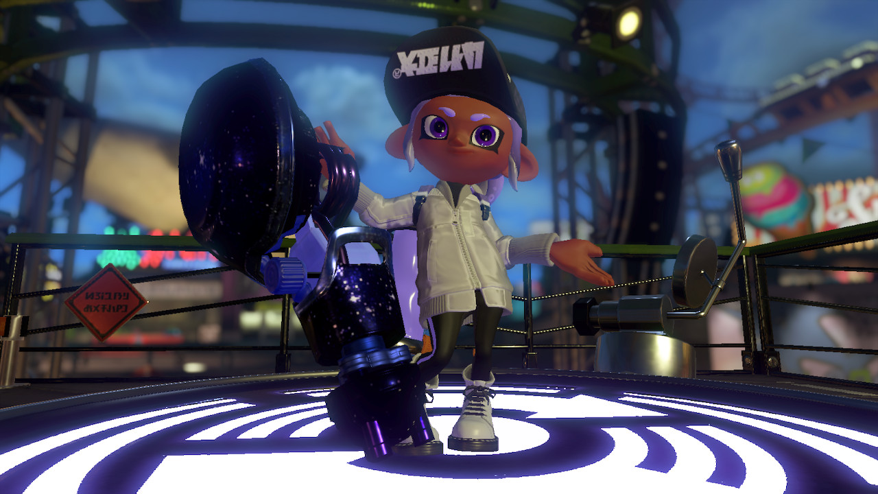 Splatoon 2 Weapon Retextures Pack [Splatoon 2] [Mods]