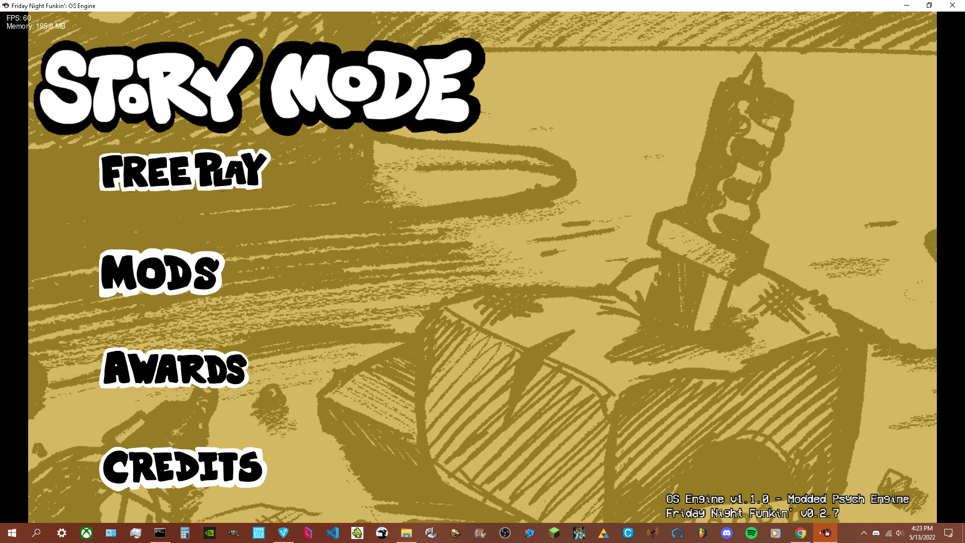 Ultimate Rage FULL WEEK! 2.6 SmolFix Mod for Friday Night Funkin' | FNF ...