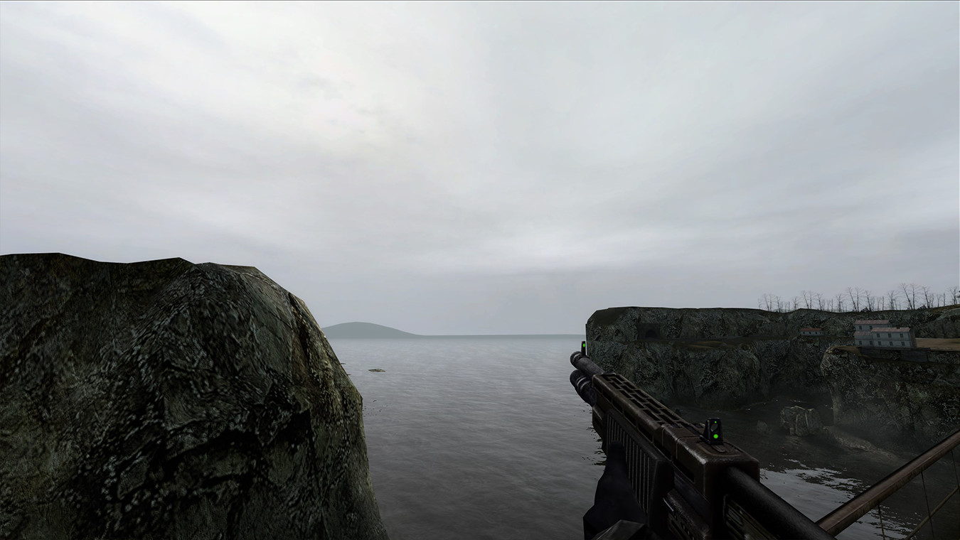 Project Hydra Coterminus Total Weapon Conversion Mod for Half-Life 2 ...