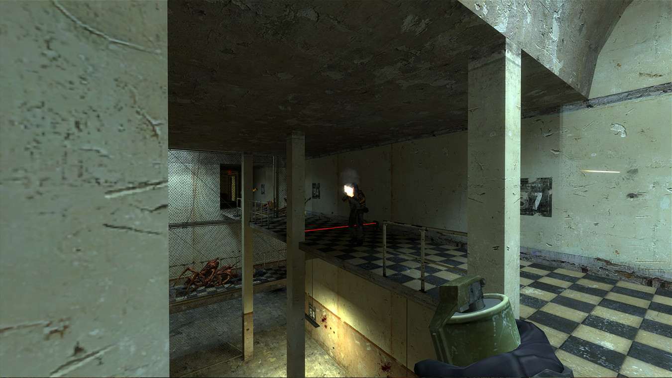 Project Hydra Coterminus Total Weapon Conversion Mod for Half-Life 2 ...