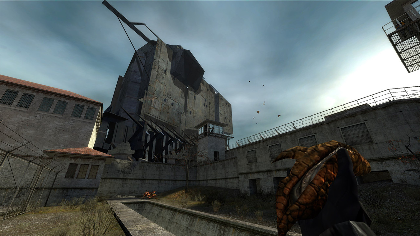 Project Hydra Coterminus Total Weapon Conversion Mod for Half-Life 2 ...