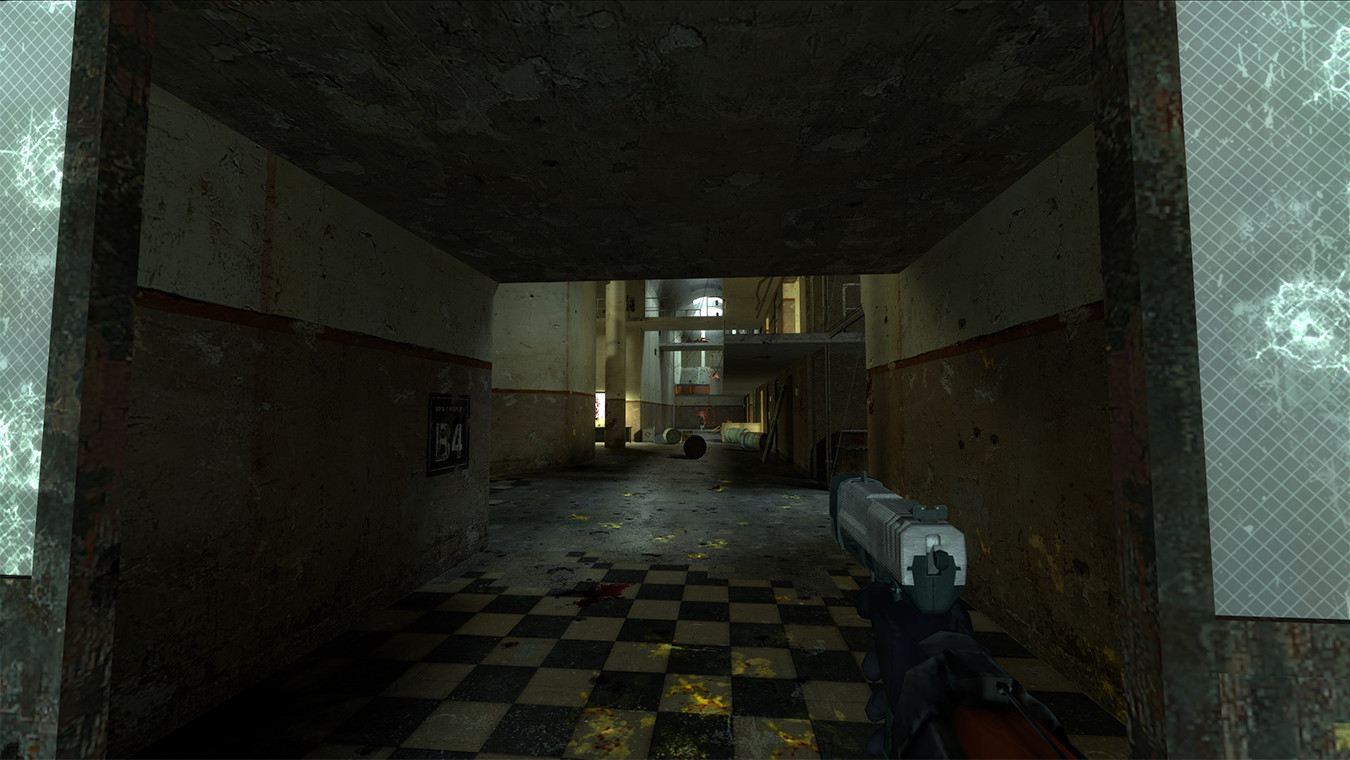 Project Hydra Coterminus Total Weapon Conversion Mod for Half-Life 2 ...