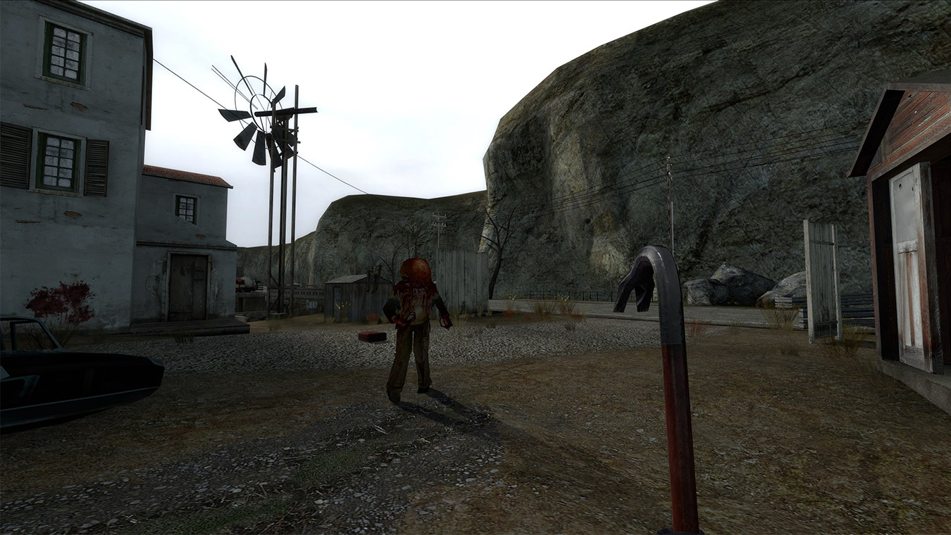 Project Hydra Coterminus Total Weapon Conversion Mod for Half-Life 2 ...