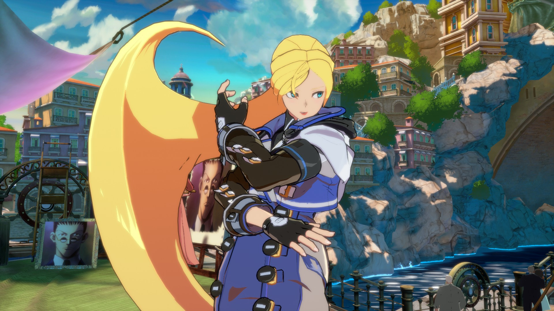 Classic Millia Mod for GUILTY GEAR -STRIVE- | GGST Mods