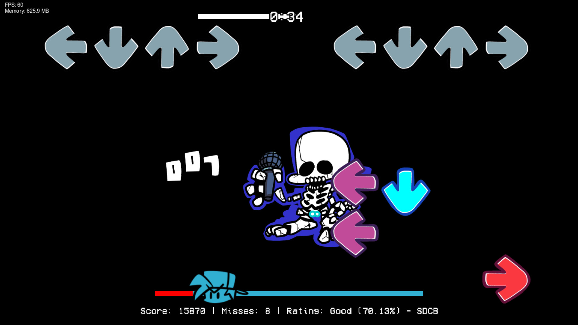 Fresh (Boyfriend Remix) Modchart Mod for Friday Night Funkin' | FNF Mods