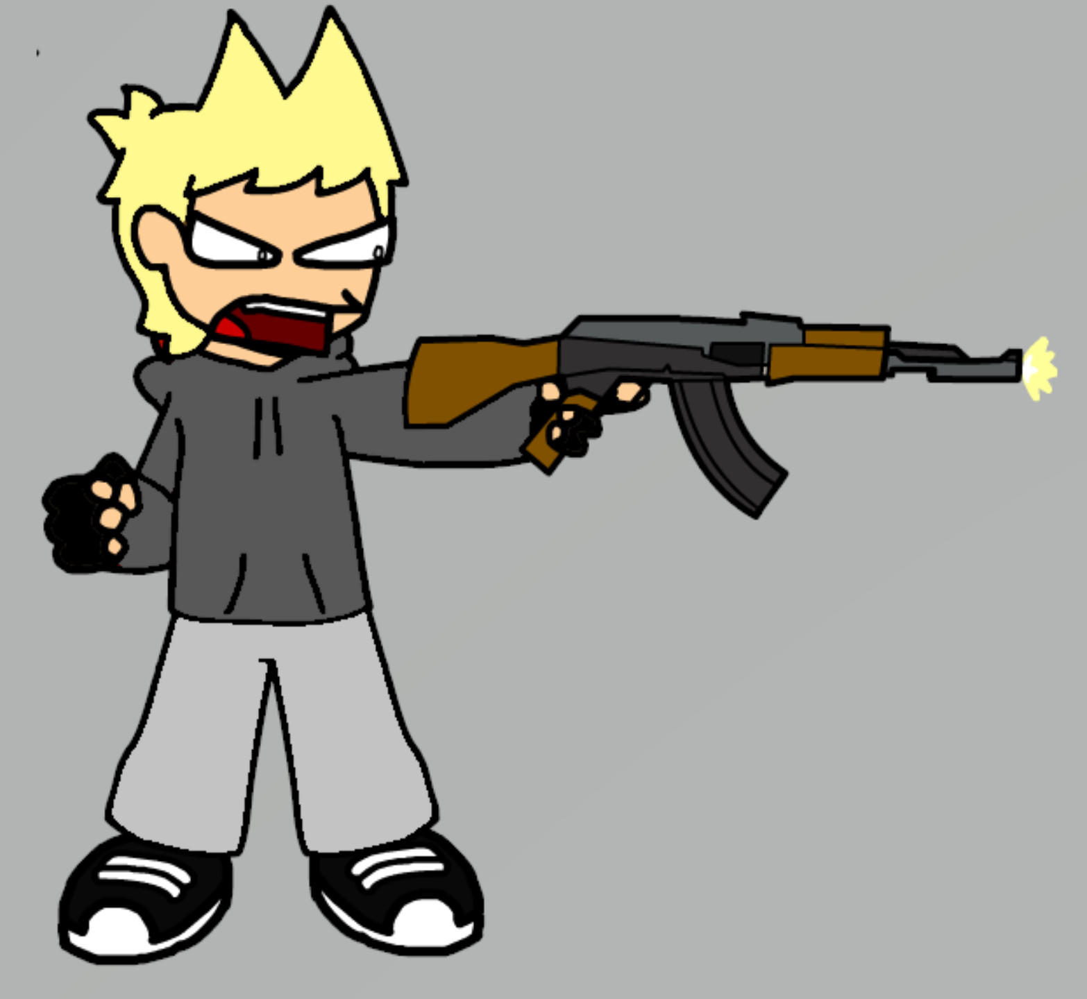 FNF Matt Gets Trolled recolor [Friday Night Funkin'] [Mods]