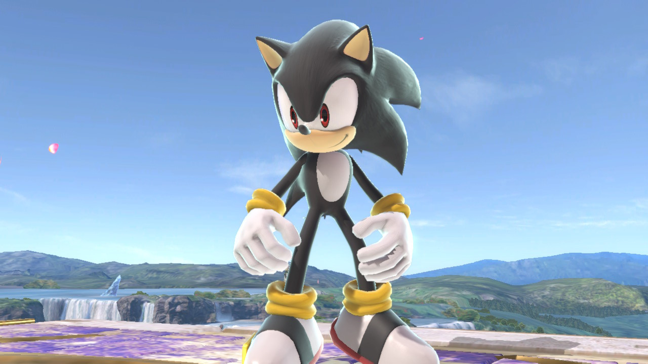 Sonic Recolor Modpack Mod for Super Smash Bros. Ultimate | SSBU Mods