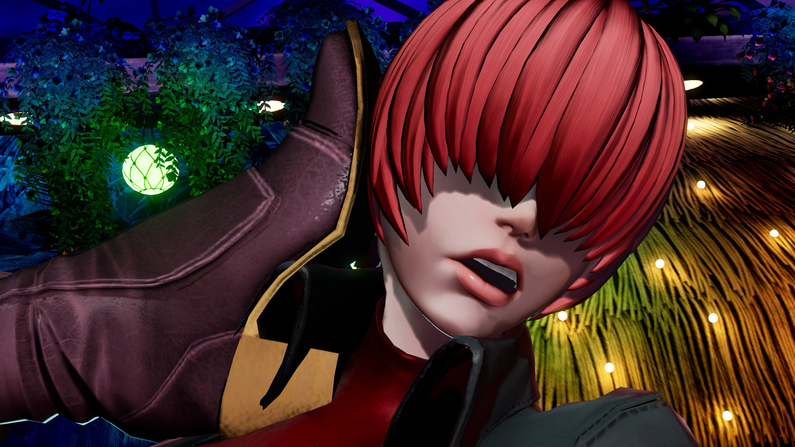 Ultimate(ish) Shermie Mod for The King of Fighters XV | KoFXV Mods