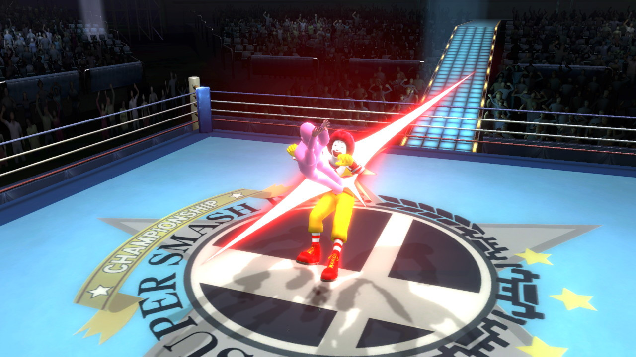 Pink Guy (TVFilthyFrank) Mod for Super Smash Bros. Ultimate | SSBU Mods