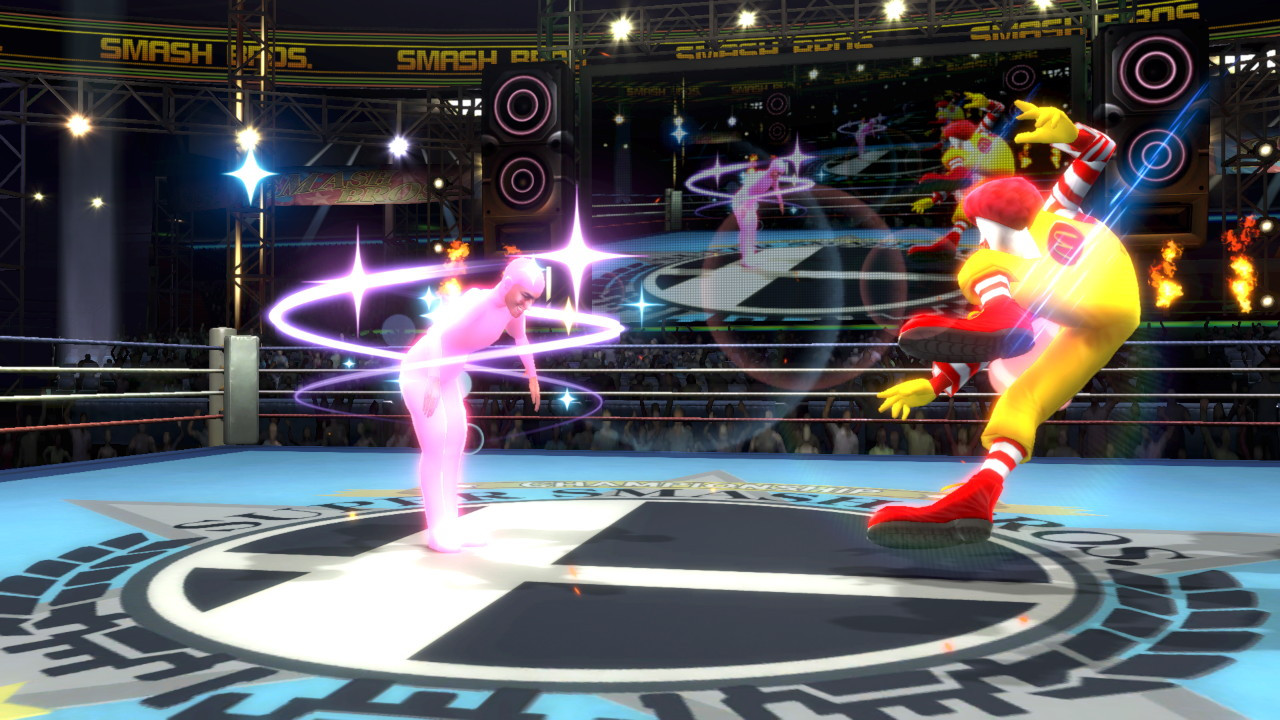 Pink Guy (TVFilthyFrank) Mod for Super Smash Bros. Ultimate | SSBU Mods