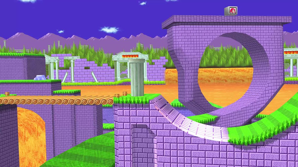 Sonic.exe Zone Mod for Sonic WindowsZone | SWZ Mods