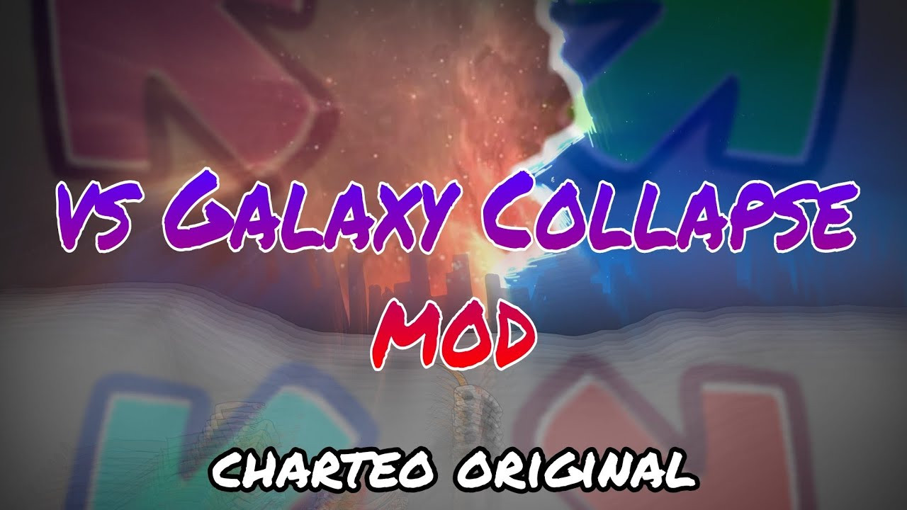 Galaxy Collapse mod / Nue houjuu mod Mod for Friday Night Funkin' | FNF ...