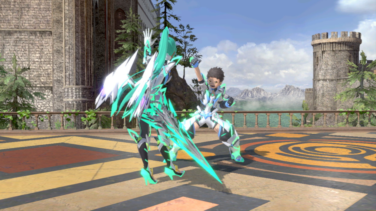 Pneuma Mod for Super Smash Bros. Ultimate | SSBU Mods