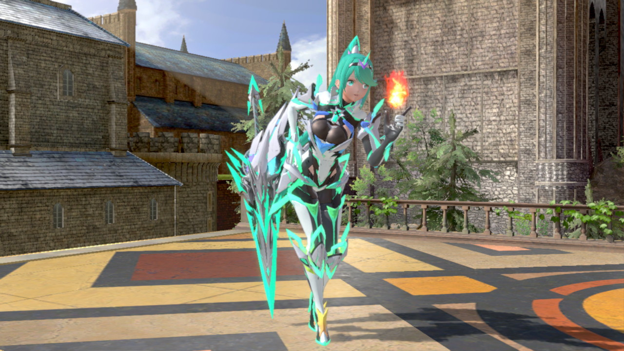 Pneuma Mod for Super Smash Bros. Ultimate | SSBU Mods