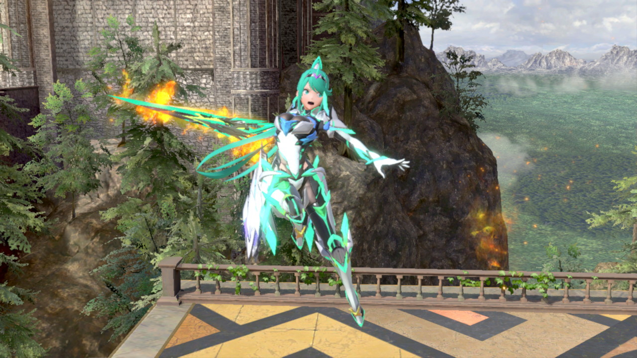 Pneuma Mod for Super Smash Bros. Ultimate | SSBU Mods