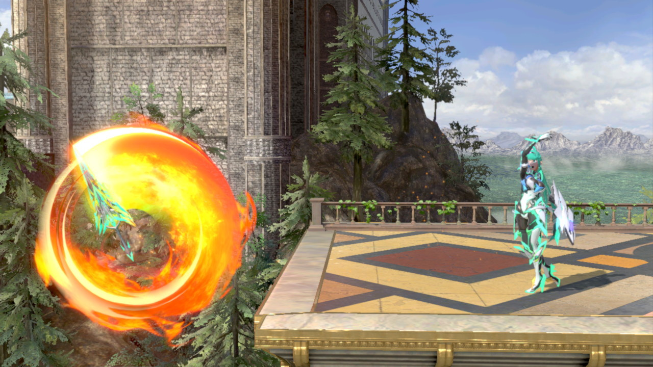 Pneuma Mod for Super Smash Bros. Ultimate | SSBU Mods