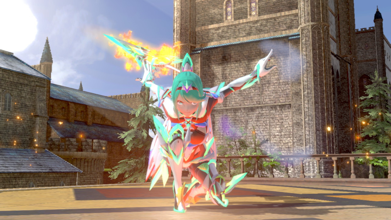 Pneuma Mod for Super Smash Bros. Ultimate | SSBU Mods