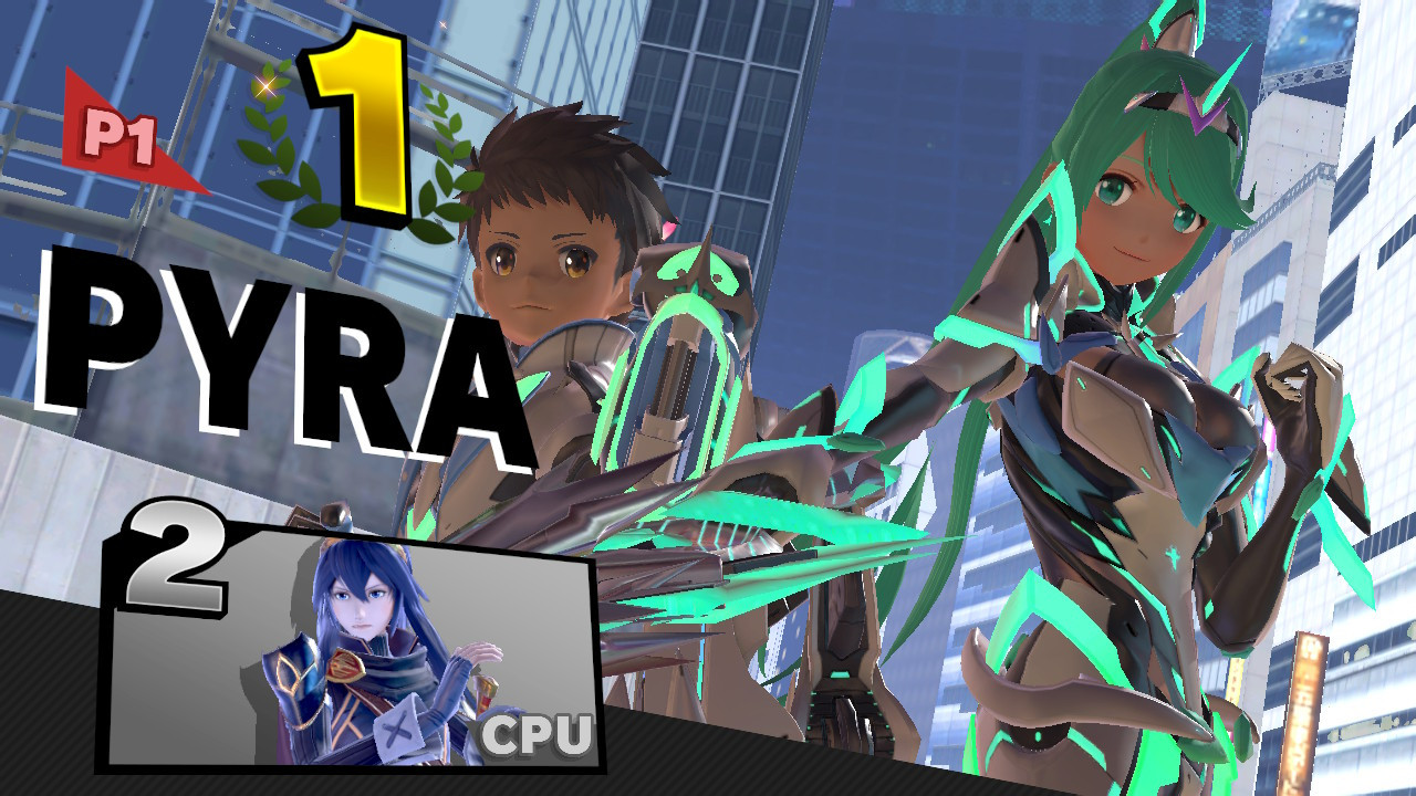 Pneuma Mod for Super Smash Bros. Ultimate | SSBU Mods