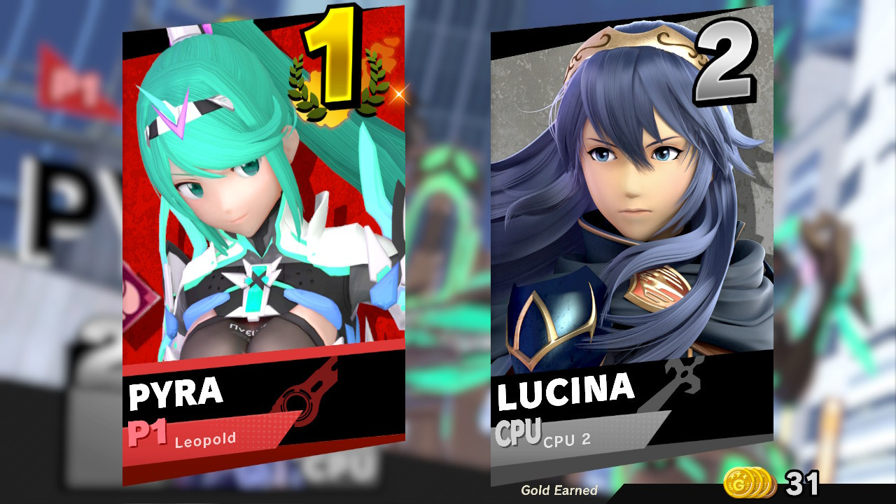 Pneuma Mod for Super Smash Bros. Ultimate | SSBU Mods
