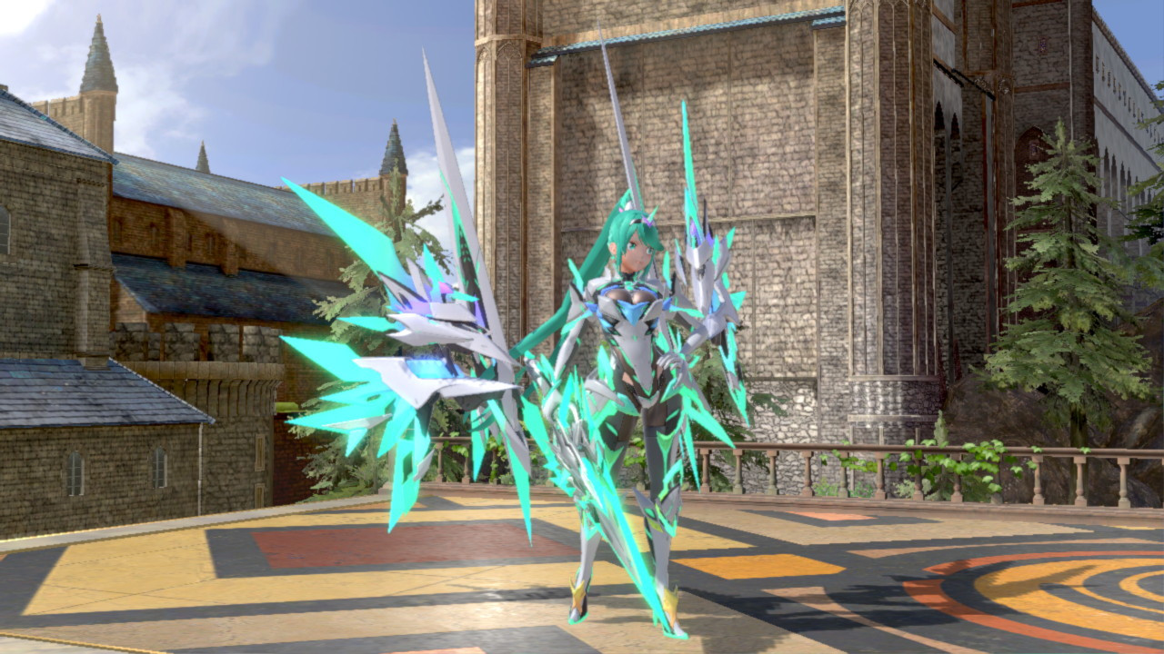 Pneuma Mod for Super Smash Bros. Ultimate | SSBU Mods