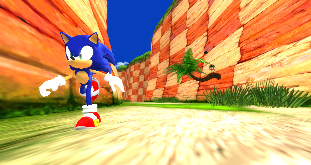 Sonic Colours Mod for Sonic World | SW Mods