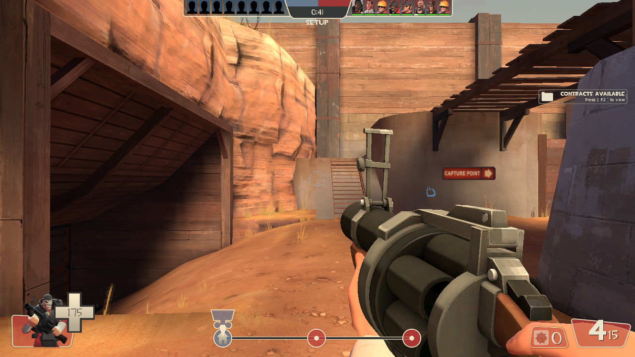 White Demoman Mod for Team Fortress 2 | TF2 Mods