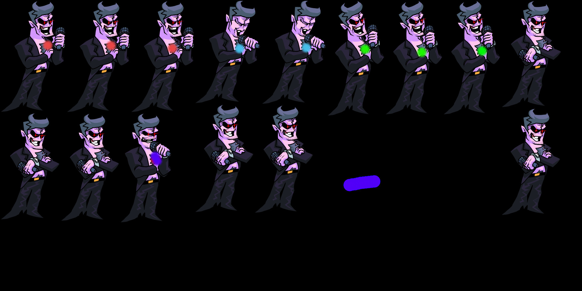 FNF: Week 1 Note Sync [Friday Night Funkin'] [Mods]