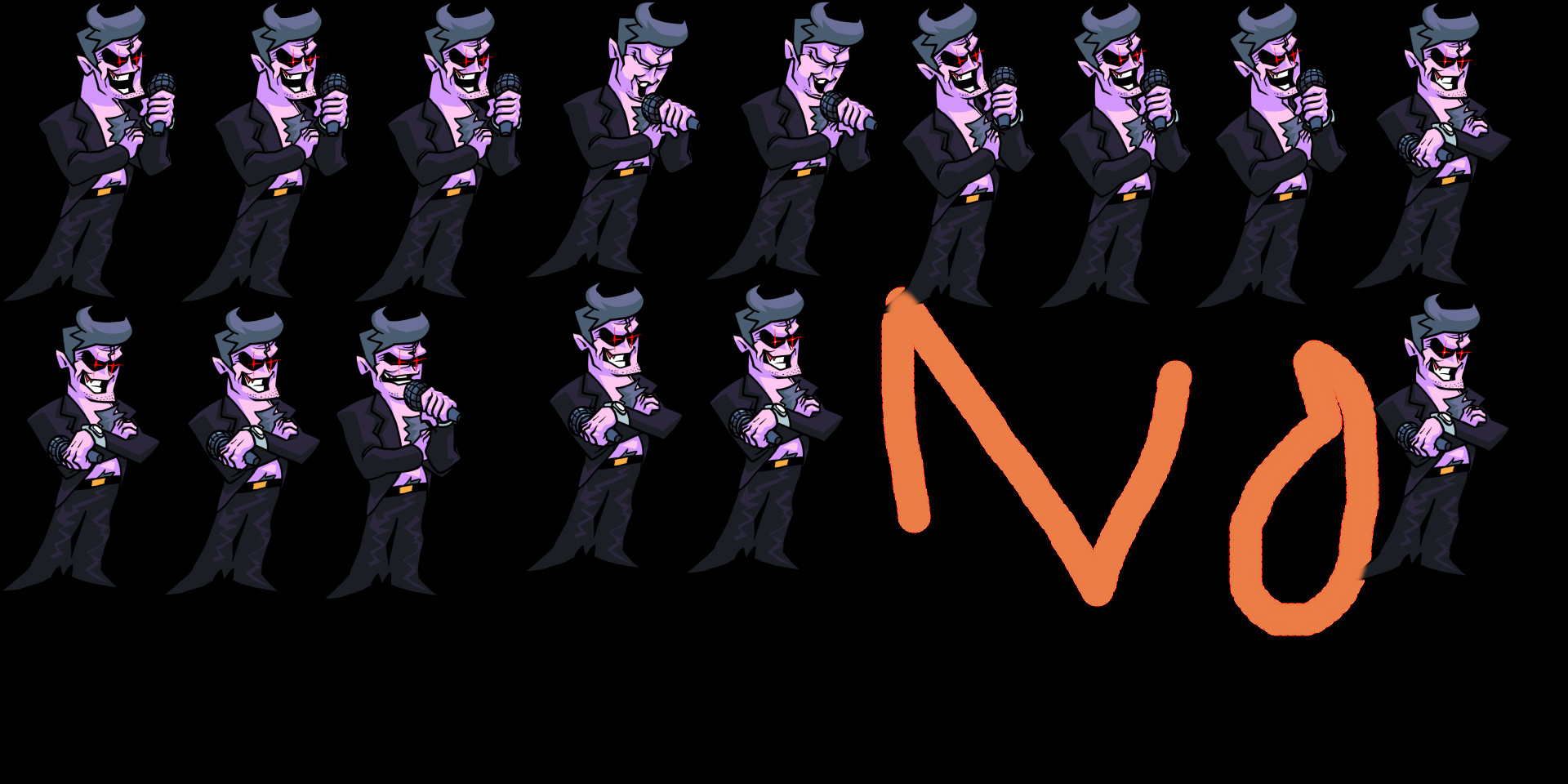 FNF: Week 1 Note Sync [Friday Night Funkin'] [Mods]