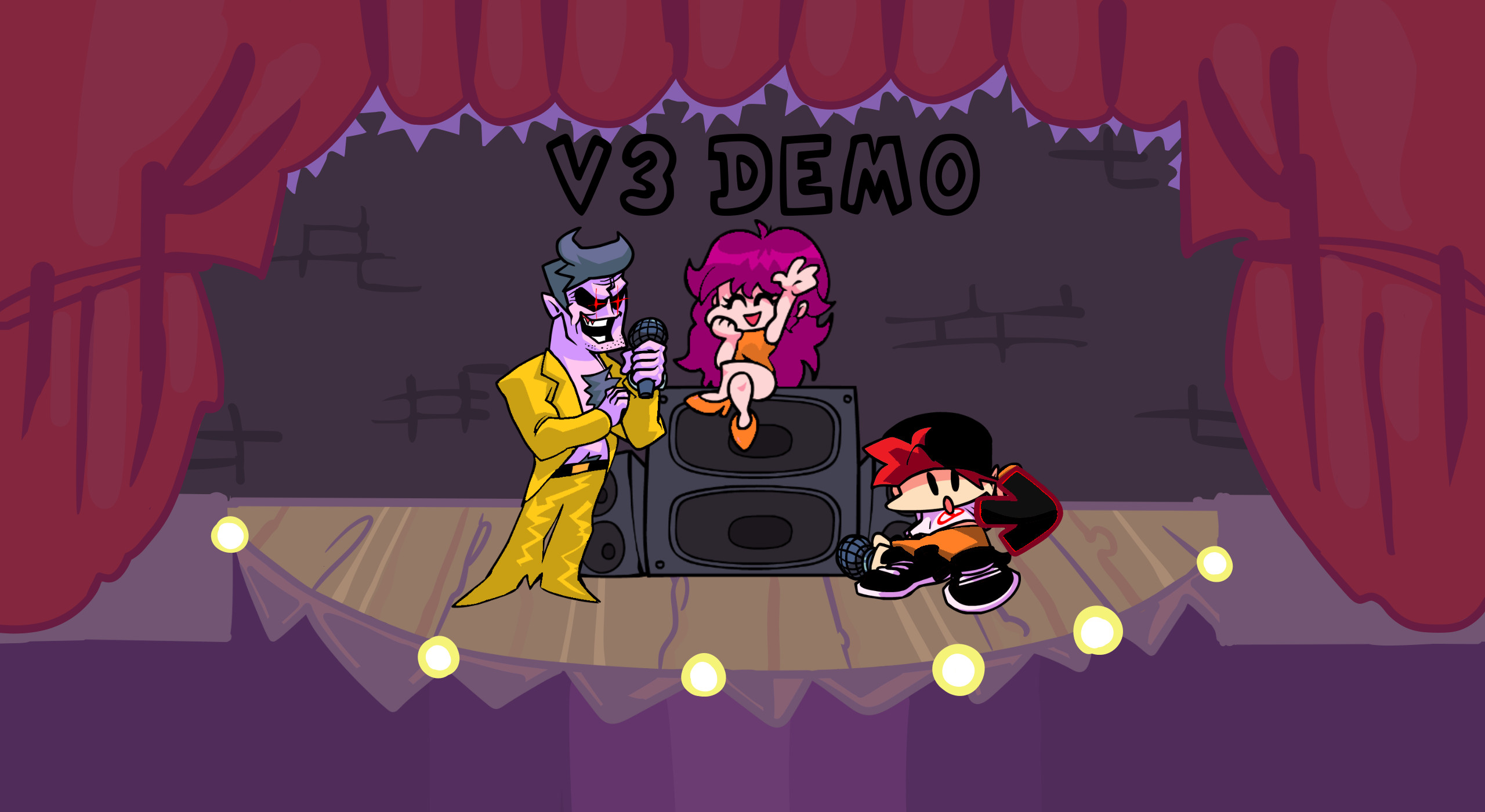 Monday Morning Misery (OLD) Mod for Friday Night Funkin' | FNF Mods