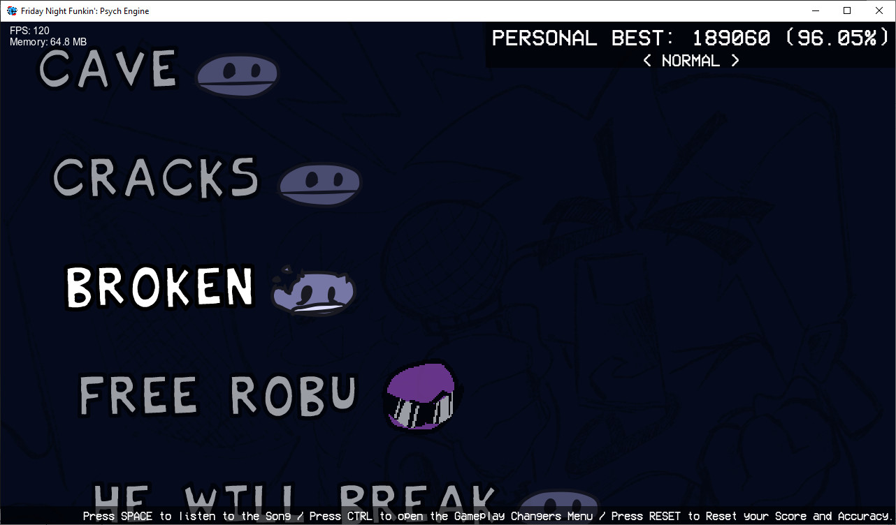 vs. Billy (UPDATE) [Friday Night Funkin'] [Mods]