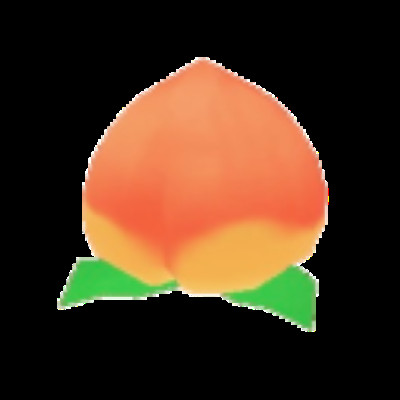 Classic Peaches Mod for Animal Crossing: New Horizons | ACNH Mods