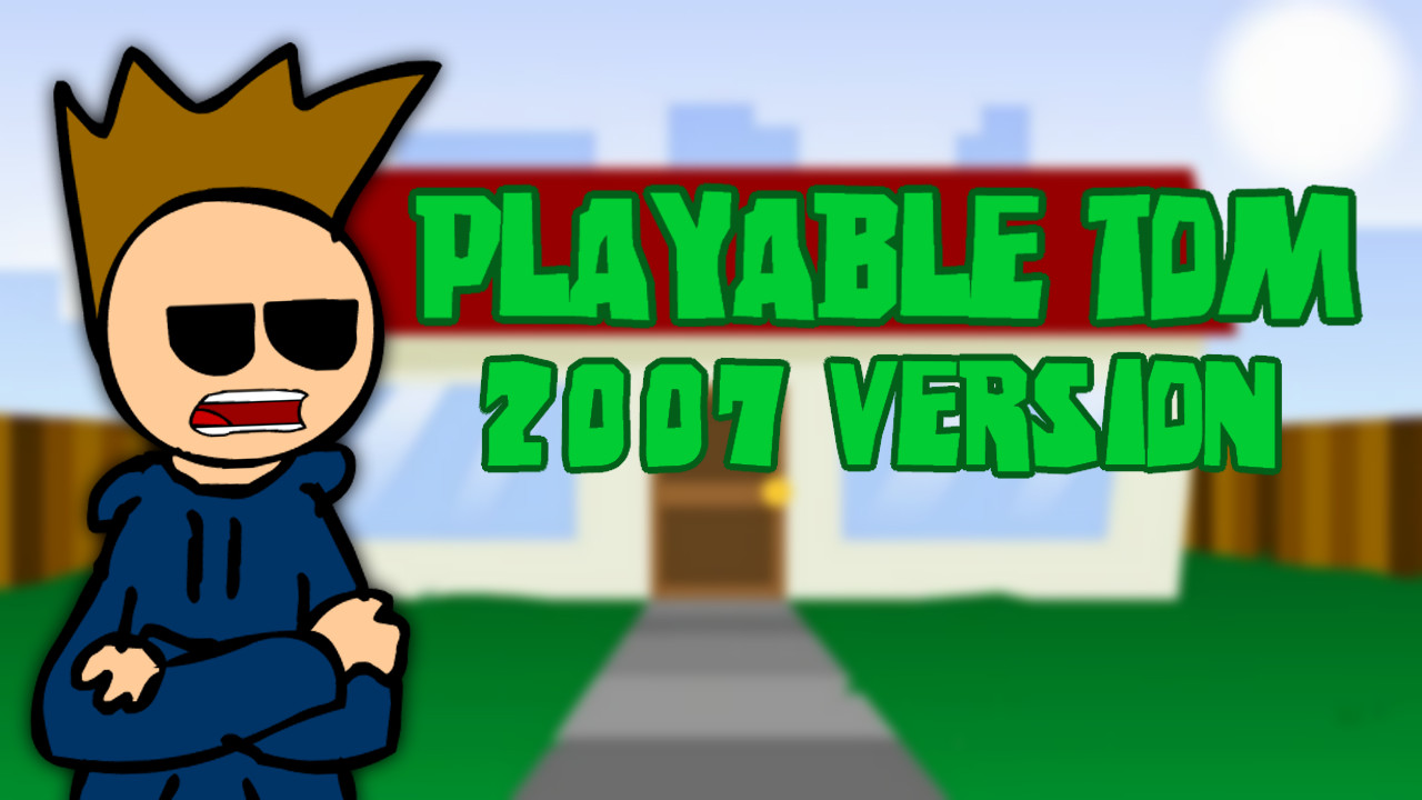 Playable Tom (2007 Version) Mod for Friday Night Funkin' | FNF Mods